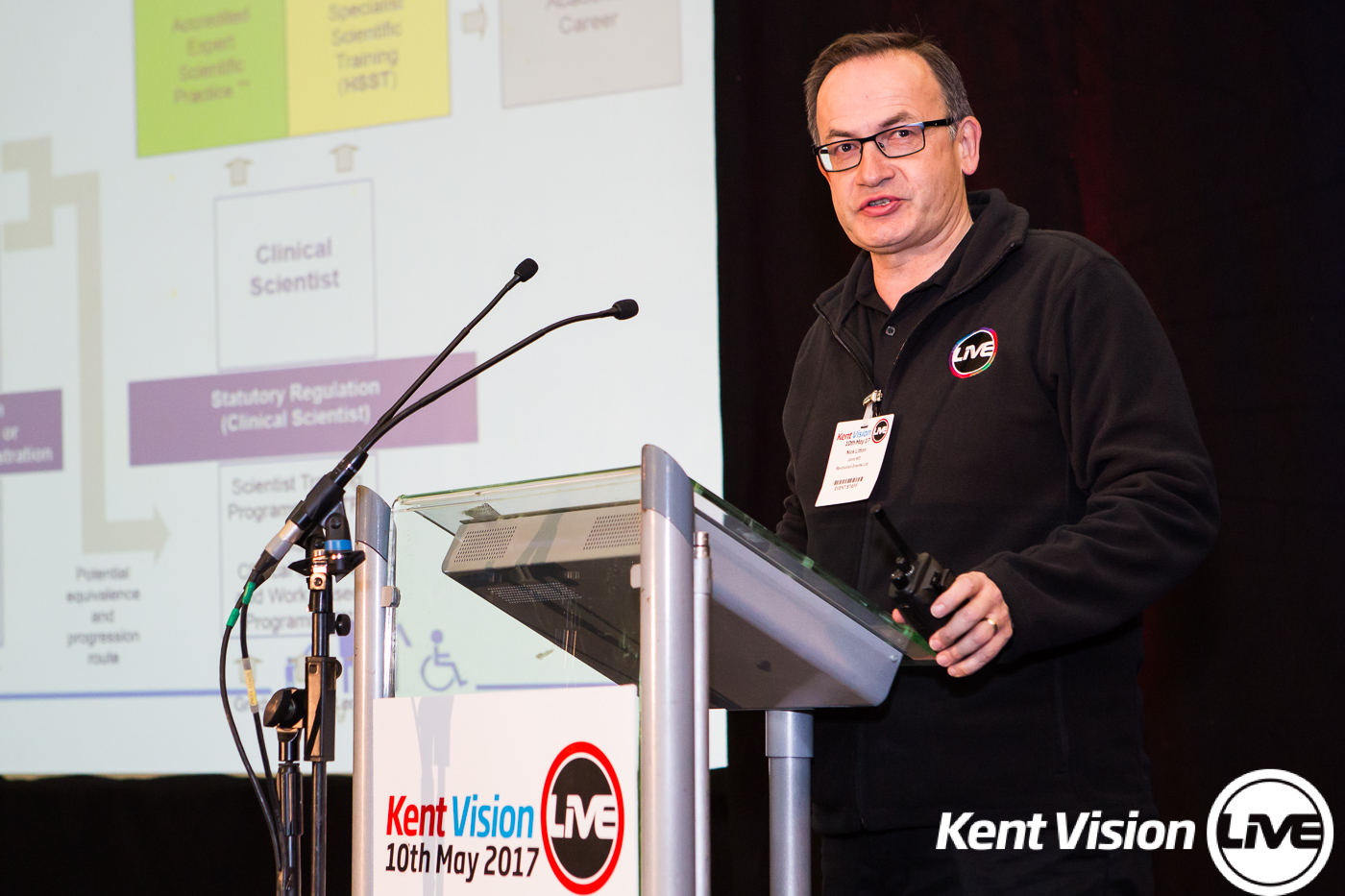 Kent Vision LIVE 2017 Photos – Revolution Events